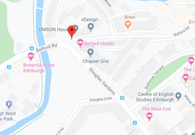 We are moving - UNISON City of Edinburgh