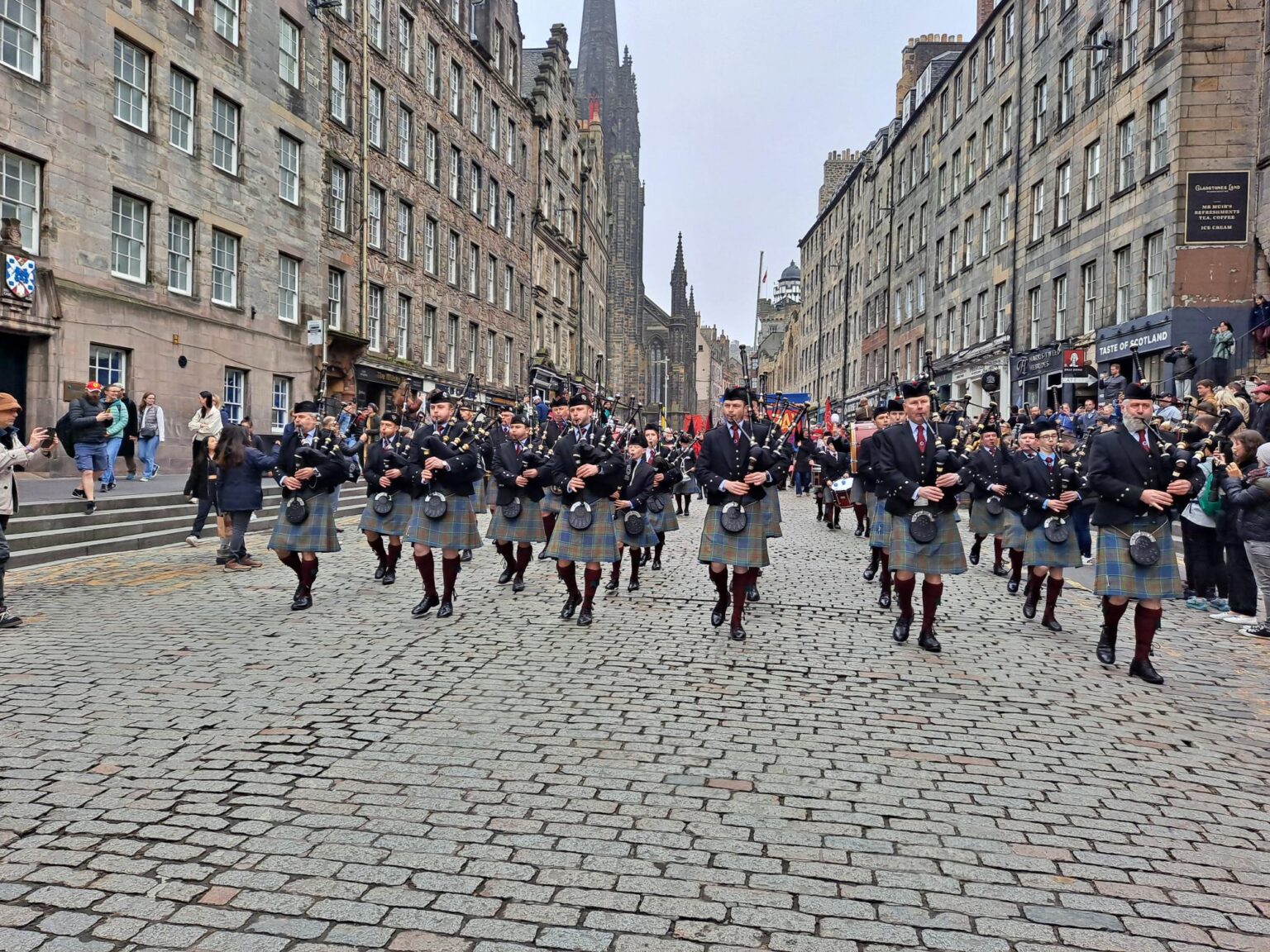 Edinburgh May Day March & Rally 2023 - UNISON City of Edinburgh