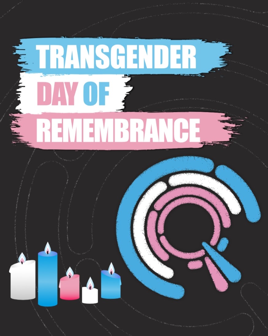Transgender Remembrance Day - UNISON City of Edinburgh