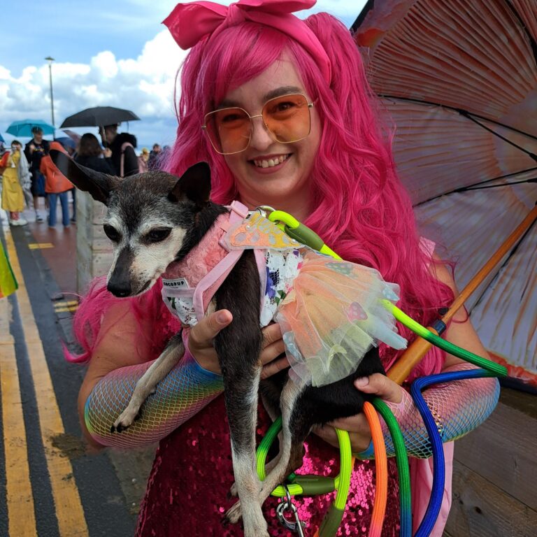 Porty Pride 2025 - Saturday 7th June - UNISON City of Edinburgh