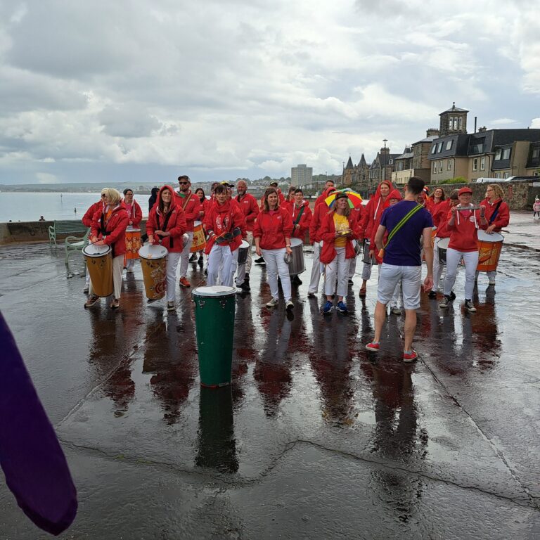 Porty Pride 2025 - Saturday 7th June - UNISON City of Edinburgh